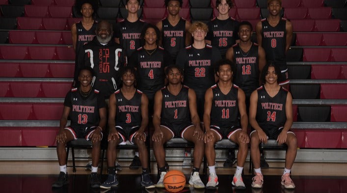 Polytech High School (Woodside, DE) Varsity Basketball