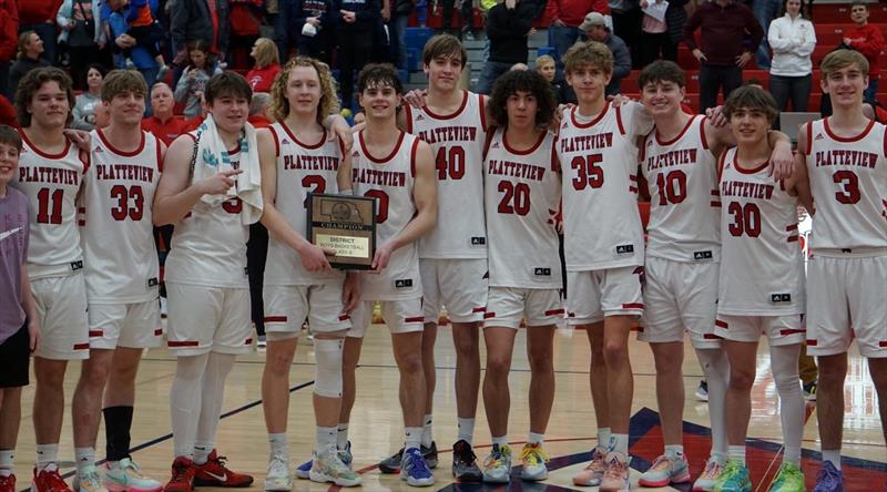 Roster - Platteview Trojans (Springfield, NE) Varsity Basketball 22-23