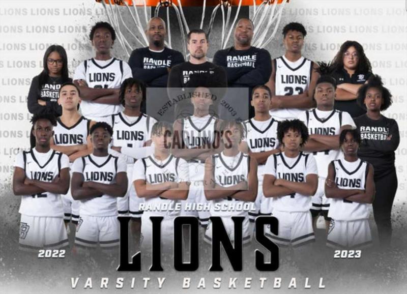 Randle High School (Richmond, TX) Varsity Basketball