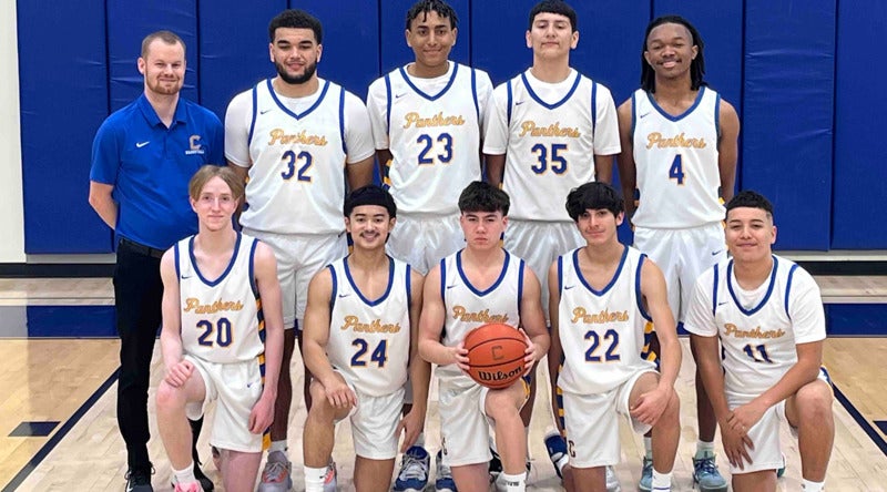 Roster - Corcoran Panthers (Corcoran, CA) Varsity Basketball 22-23