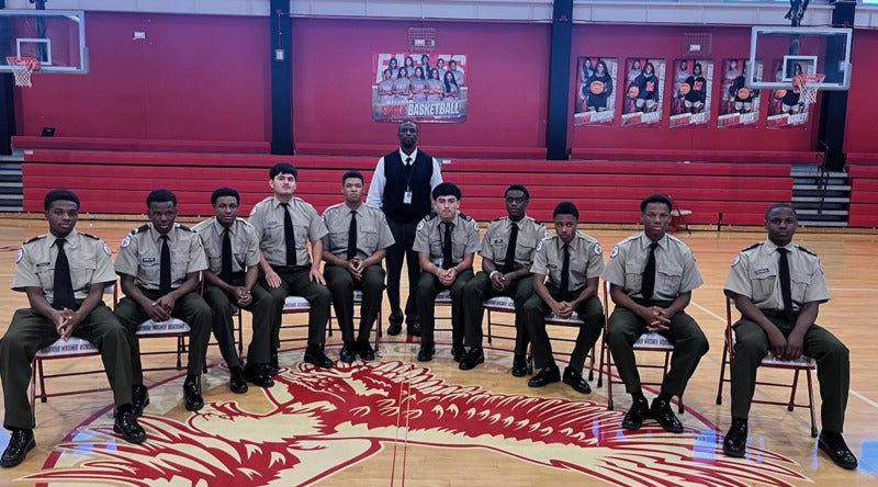 Military Magnet Academy (North Charleston, SC) Varsity Basketball