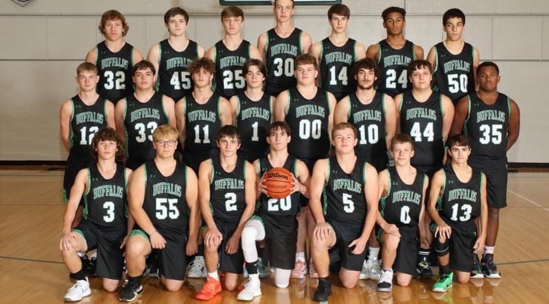 Roster - Prairie View Buffalos (La Cygne, KS) Varsity Basketball 22-23