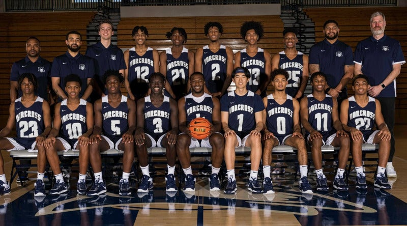 Norcross High School (GA) Varsity Basketball