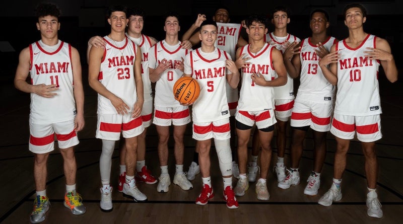 Roster - Miami Christian Victors (Miami, FL) Varsity Basketball 22-23