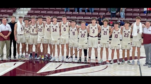 Roster - Martins Mill Mustangs (Ben Wheeler, TX) Varsity Basketball 22-23