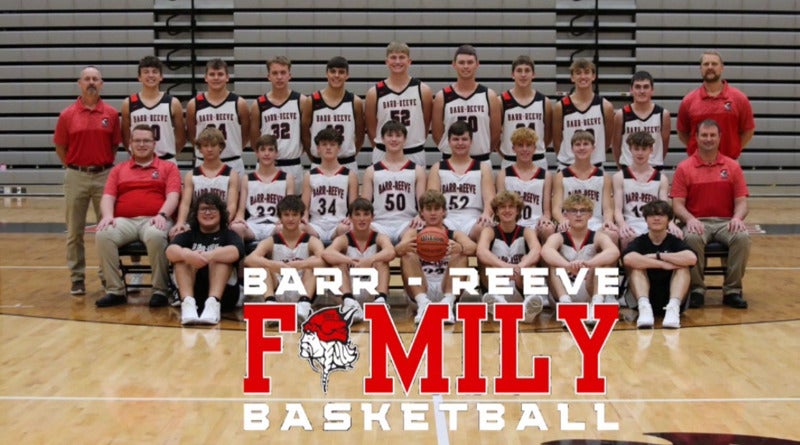 Roster - Barr-Reeve Vikings (Montgomery, IN) Varsity Basketball 22-23