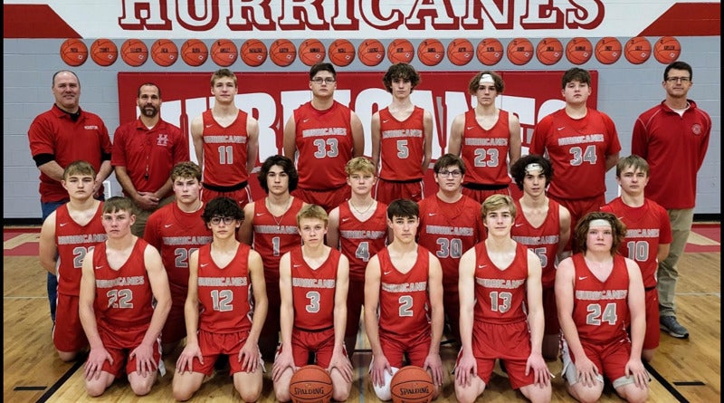 Houston High School (MN) Varsity Basketball