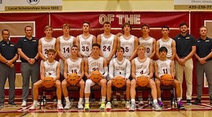 Cedar High School (Cedar City, UT) Varsity Basketball