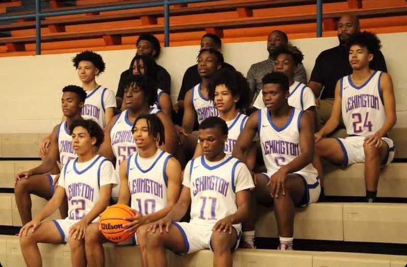 Lexington High School (NC) Varsity Basketball