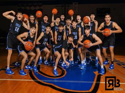 Vela High School (Edinburg, TX) Varsity Basketball