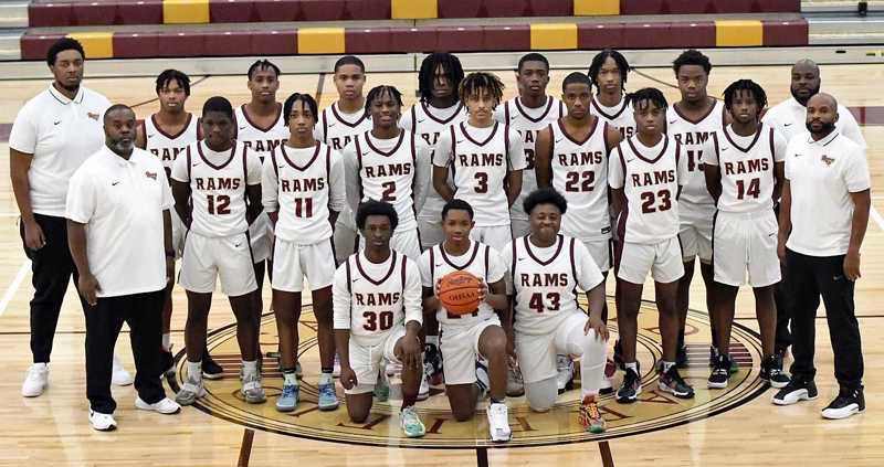 Garfield High School (Akron, OH) Varsity Basketball