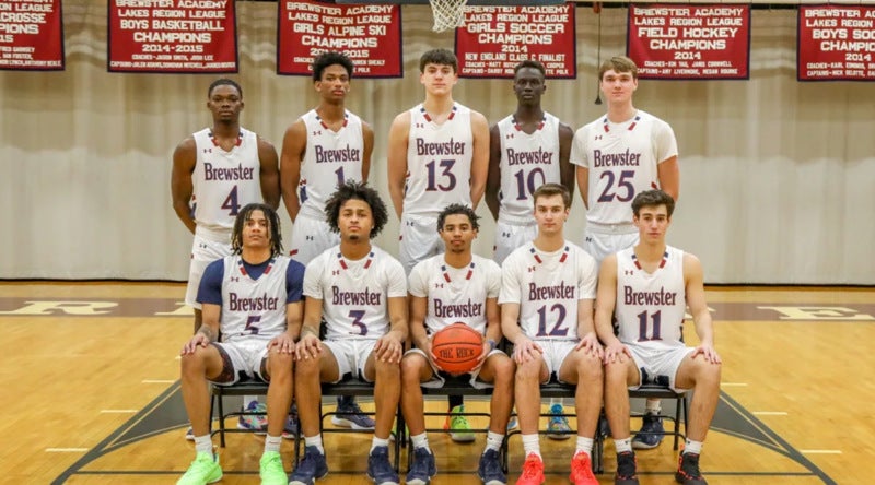 Brewster Academy (Wolfeboro, NH) Varsity Basketball