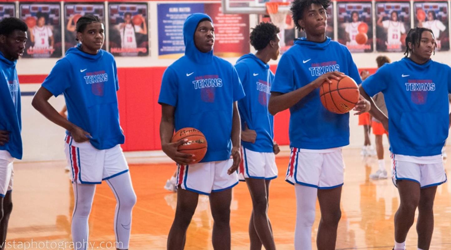 Roster - Sam Houston Texans (Arlington, TX) Varsity Basketball 22-23