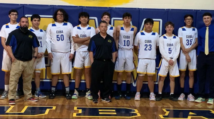 Roster - Cuba Rams (Cuba, NM) Varsity Basketball 22-23