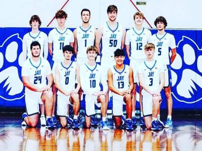 Jay High School (FL) Varsity Basketball