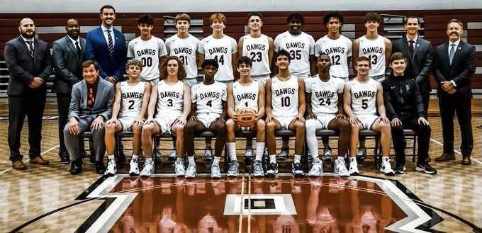 Roster - Bearden Bulldogs (Knoxville, TN) Varsity Basketball 22-23