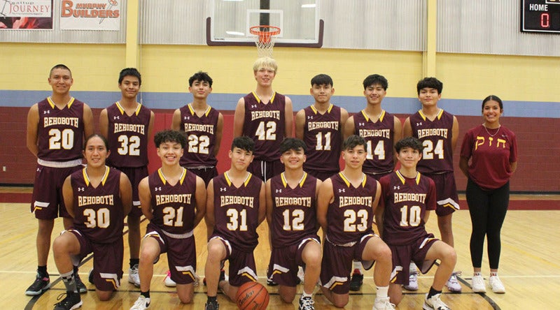 Roster - Rehoboth Christian Lynx (Rehoboth, NM) Varsity Basketball 22-23
