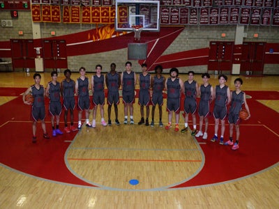 Sweetwater High School (National City, CA) Varsity Basketball