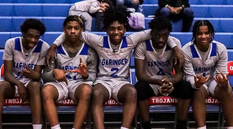 Garinger High School (Charlotte, NC) Varsity Basketball
