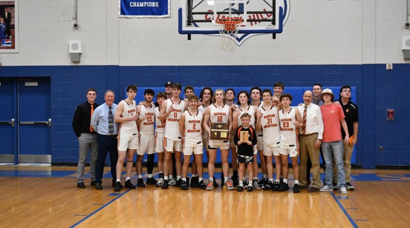 Roster - Cascade Champions (Wartrace, TN) Varsity Basketball 22-23