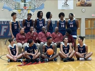 Roster - Fivay Falcons (Hudson, FL) Varsity Basketball 22-23