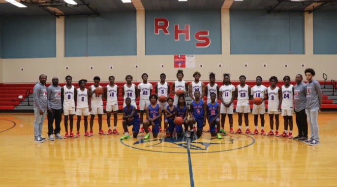 Roster - Ringgold Redskins (Ringgold, LA) Varsity Basketball 22-23