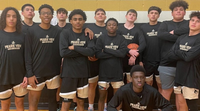 Roster - Prairie View Thunderhawks (Henderson, CO) Varsity Basketball 22-23