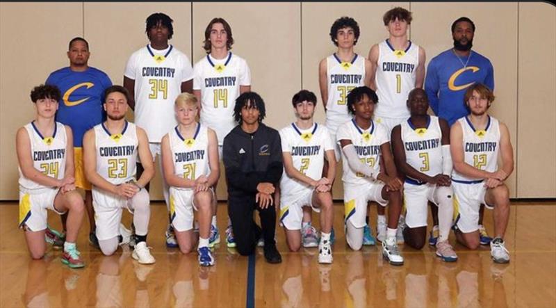 Roster - Coventry Comets (Akron, OH) Varsity Basketball 22-23