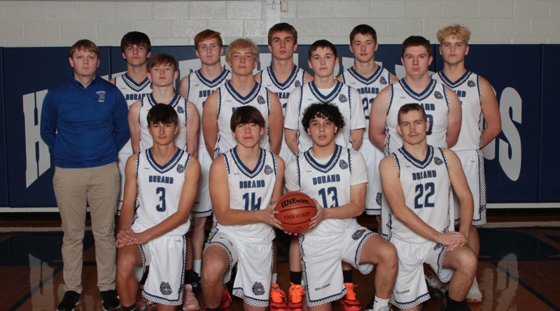 Roster - Durand Bulldogs (Durand, IL) Varsity Basketball 22-23