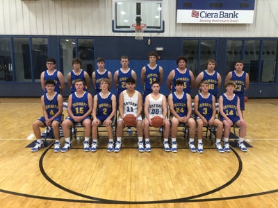 Roster - Bryson Cowboys (Bryson, TX) Varsity Basketball 22-23