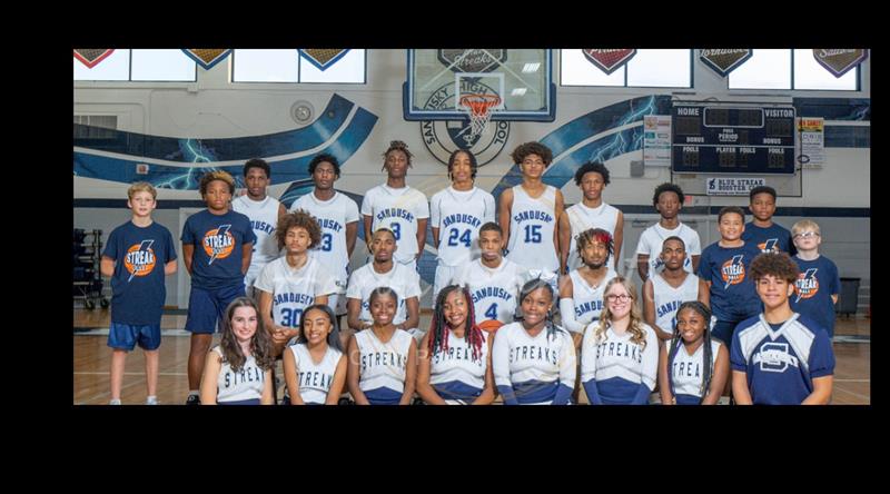 Sandusky High School (OH) Varsity Basketball