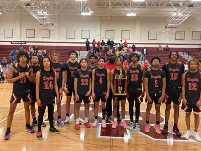 Harker Heights High School (TX) Varsity Basketball