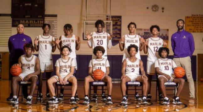 Marlin High School (TX) Varsity Basketball