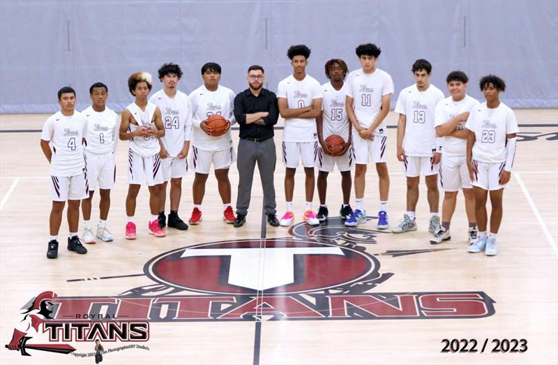 Roybal High School (Los Angeles, CA) Varsity Basketball