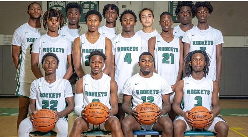 Roster - Central Rockets (Miami, FL) Varsity Basketball 22-23