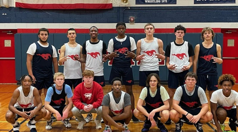 Roster - East Rowan Mustangs (Salisbury, NC) Varsity Basketball 22-23