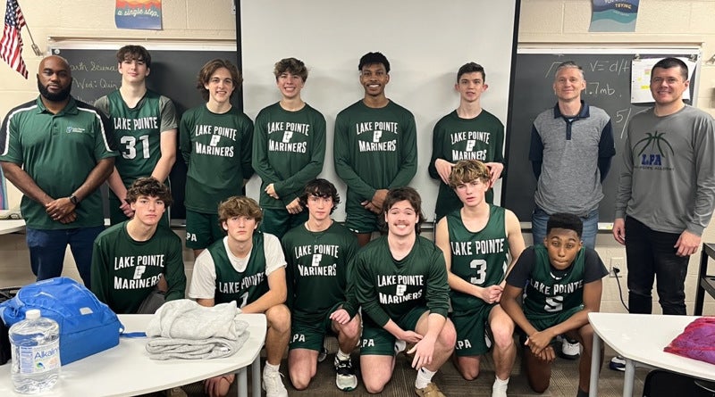 Lake Pointe Academy (York, SC) Varsity Basketball