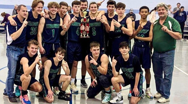 Kingsway Christian High School (Orrville, OH) Varsity Basketball