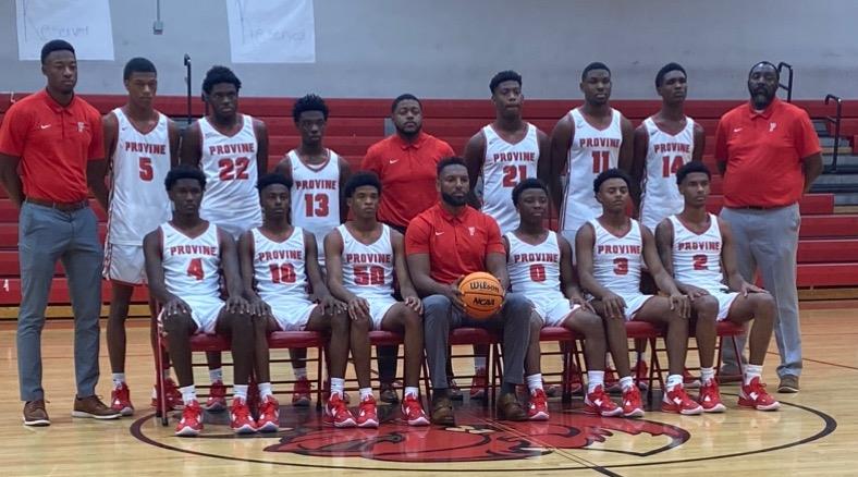 Provine High School (Jackson, MS) Varsity Basketball