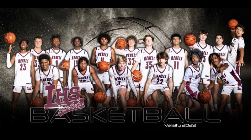Roster - Midland Legacy Rebels (Midland, TX) Varsity Basketball 22-23