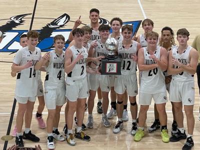 South Vermillion High School (Clinton, IN) Varsity Basketball
