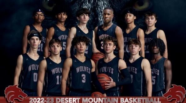 Desert Mountain High School (Scottsdale, AZ) Varsity Basketball