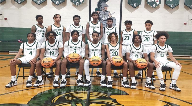 Roster - Madison Trojans (Madison, IL) Varsity Basketball 22-23