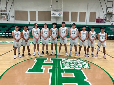 Hagerman High School (NM) Varsity Basketball