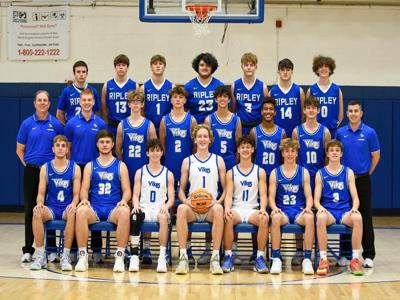 Ripley High School (WV) Varsity Basketball