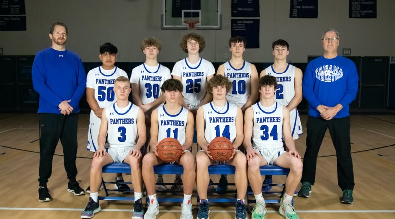 Roster - Panama Panthers (Panama, NY) Varsity Basketball 22-23