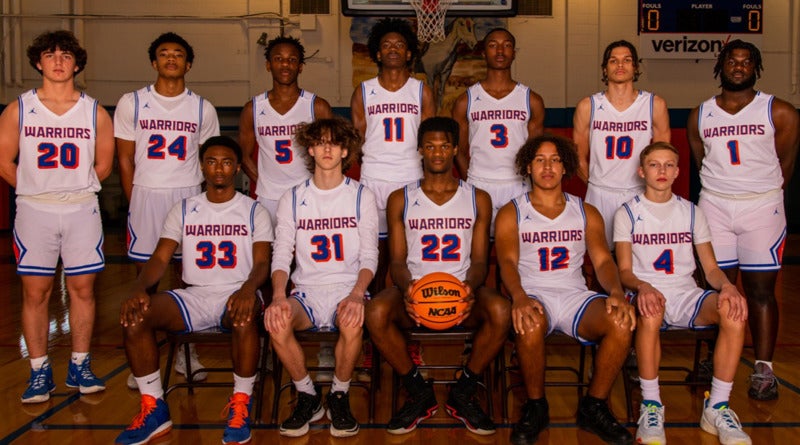 Louisburg High School (NC) Varsity Basketball