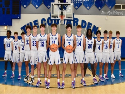 Barron Collier High School (Naples, FL) Varsity Basketball