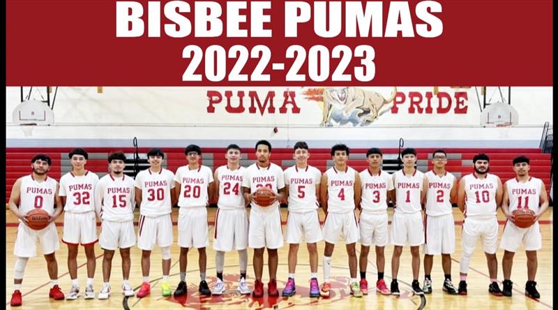 Bisbee High School (AZ) Varsity Basketball