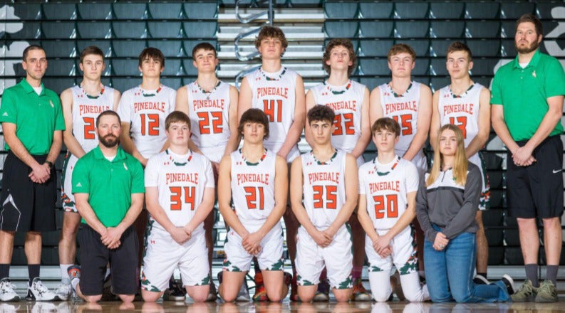 Roster - Pinedale Wranglers (Pinedale, WY) Varsity Basketball 22-23